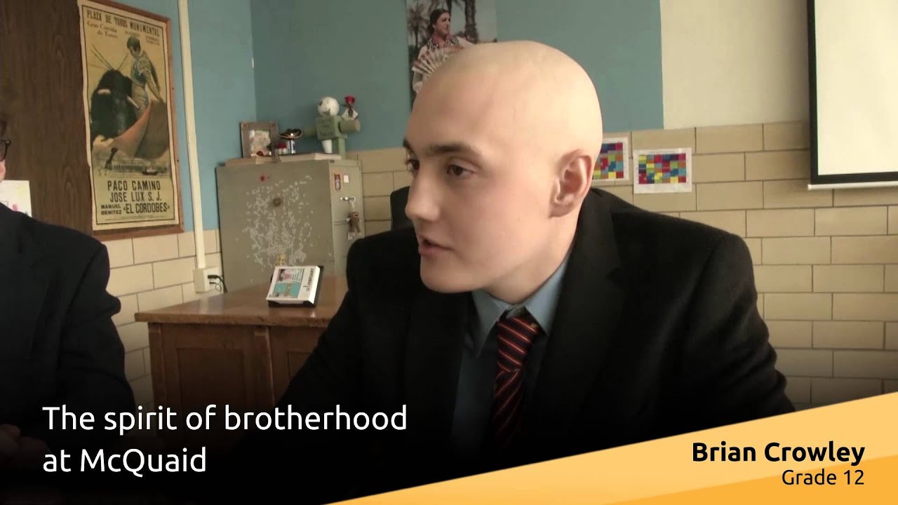 Brian Crowley - YouTube