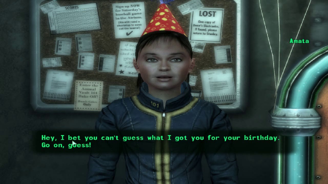 Fallout 3 Walkthrough Episode 1 [PC - No Commentary] - YouTube