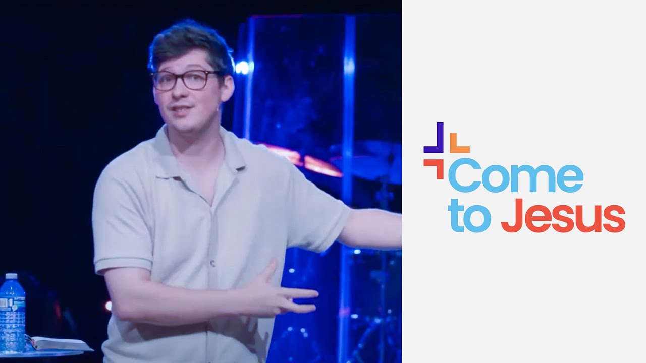 Come To Redemption in Jesus | Bryce Lefebvre | Christian Life Assembly ...