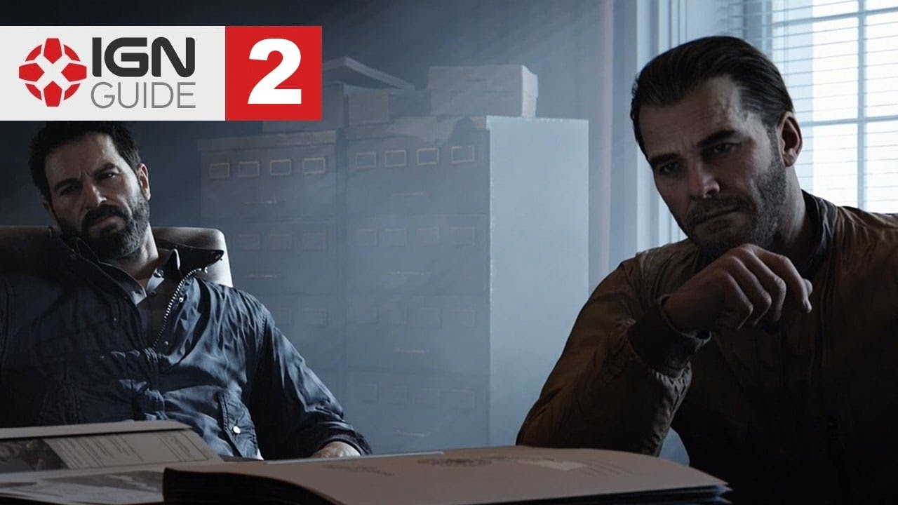 Call of Duty: Black Ops Cold War - CIA Safehouse E9 Walkthrough ...