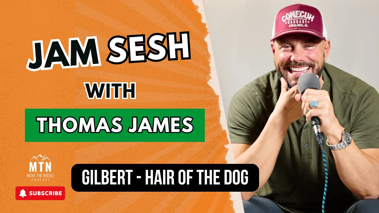 MTN 34 Gilbert | Hair of the Dog | Thomas James: Making Music a Career ...