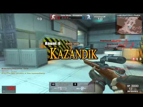 Wolfteam Haftanın En İyi 10 Vuruşu ! 2015