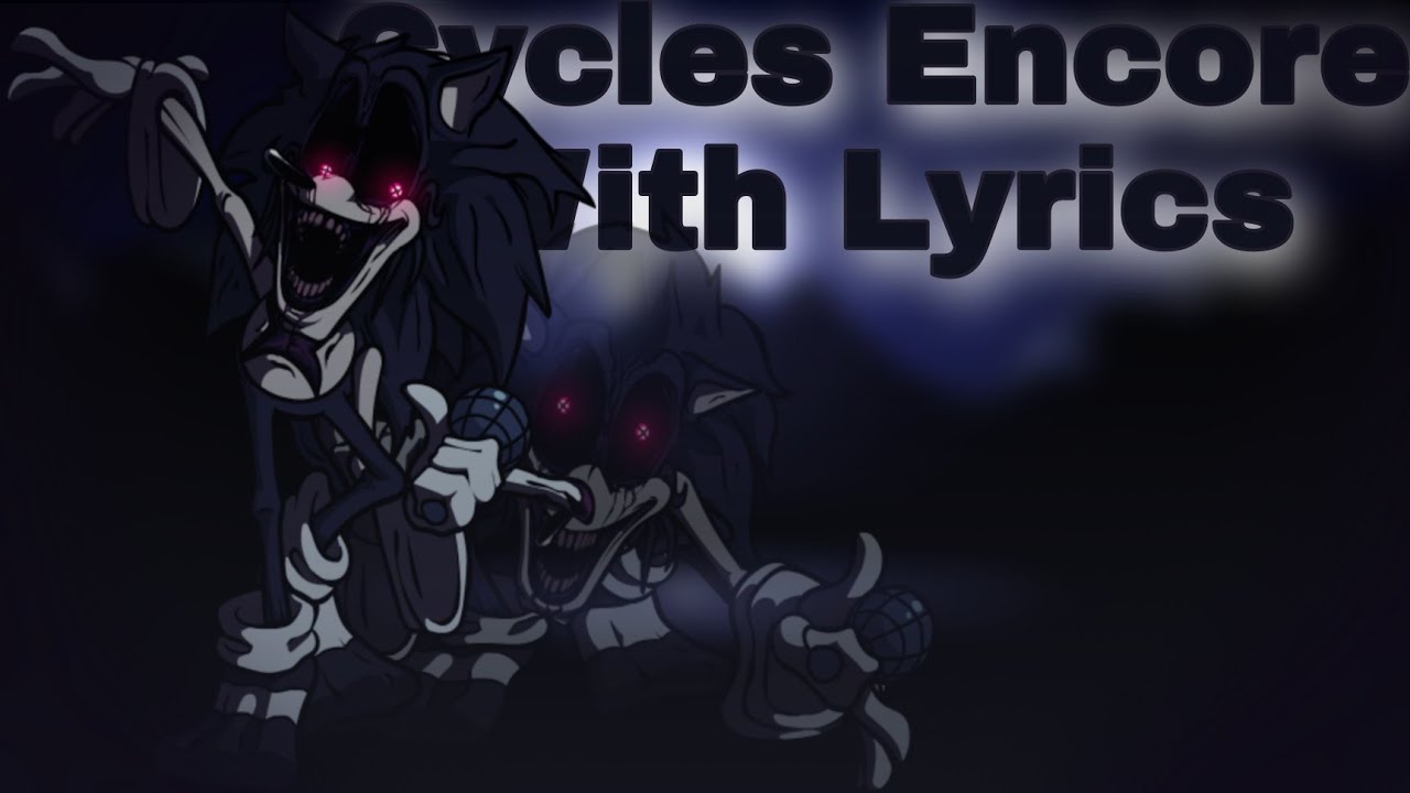 Cycles Encore With Lyrics - 6 Shots Demo - YouTube