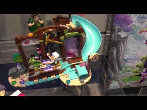 New! LEGO Elves Playsets 2016