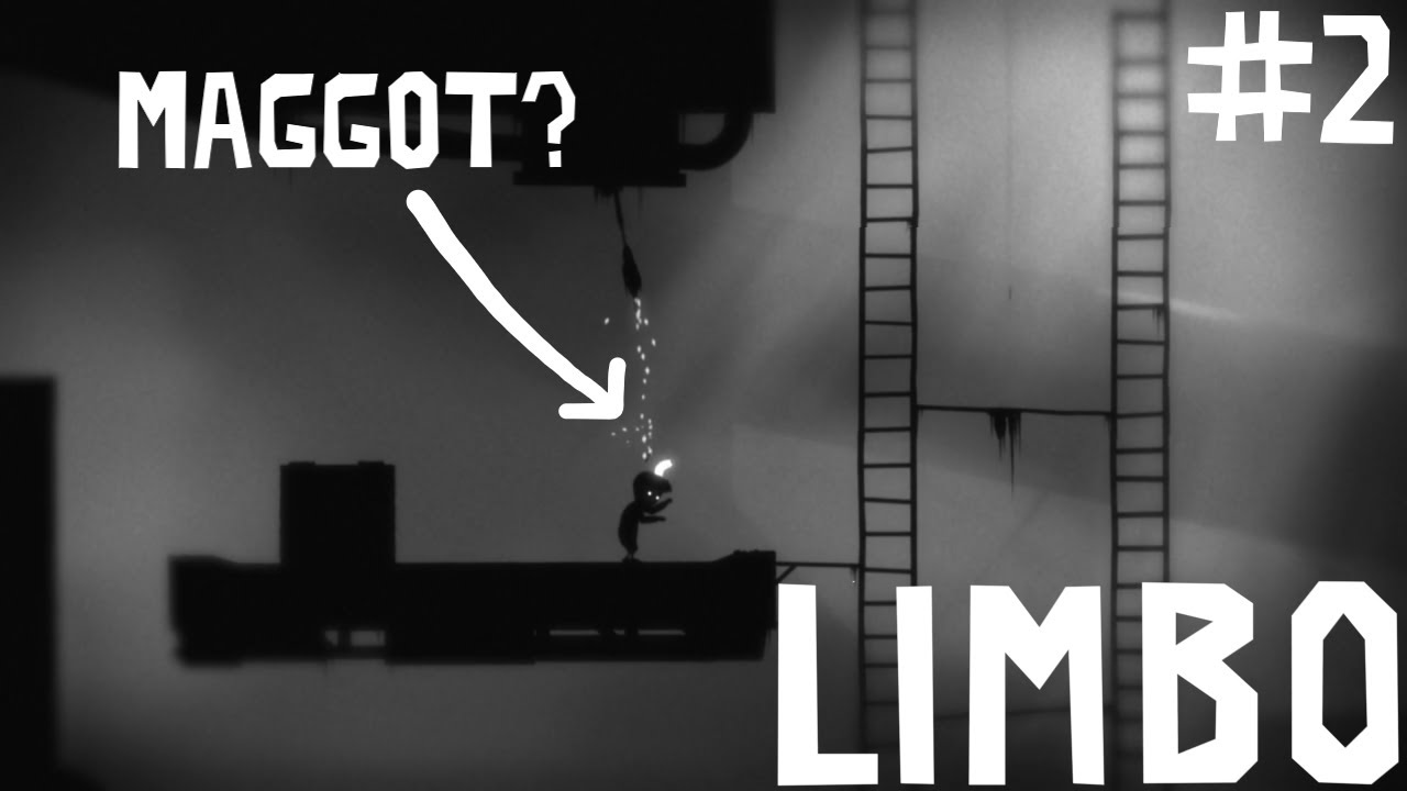I'm Being CONTROLLED - Limbo Part 2 - YouTube