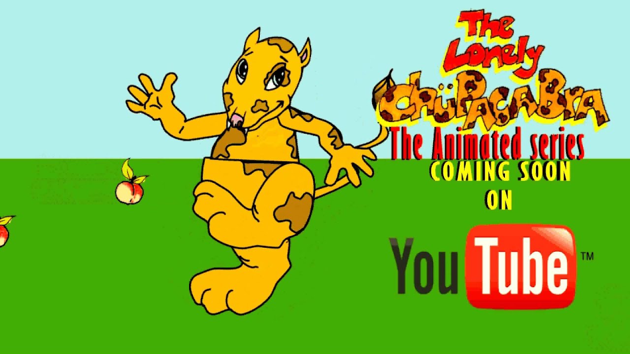 The Lonely Chupacabra animated series COMING SOON... - YouTube