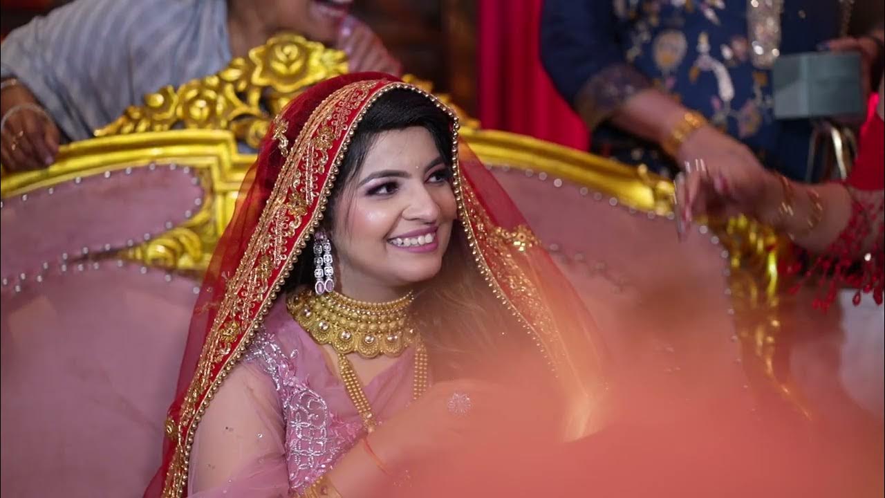 Ankush & Mahima Wedding Teaser - YouTube