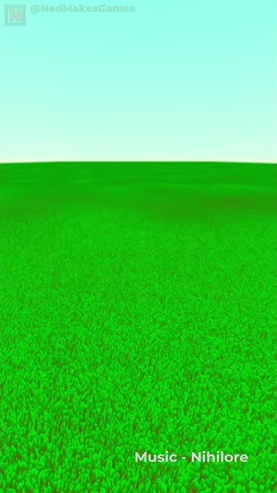 Stylized Grass in Unity URP! Compute shaders, layered mesh, and clip! Short A | Game Dev ...