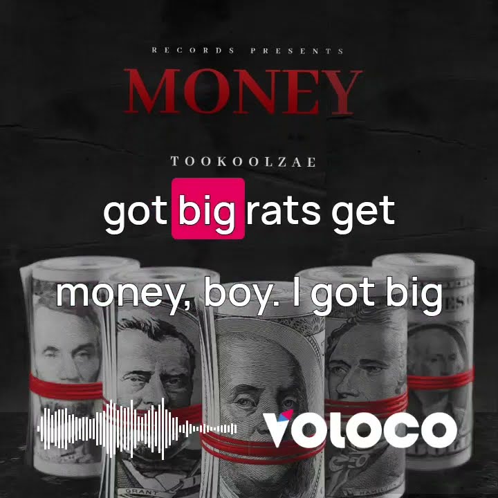 #rap MONEY - YouTube