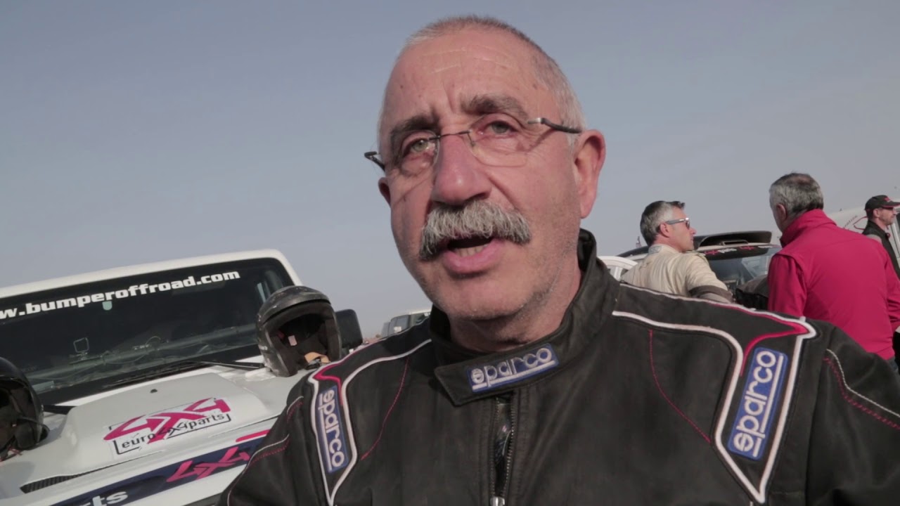 Etape 5 M'hamid Express 2018 - YouTube