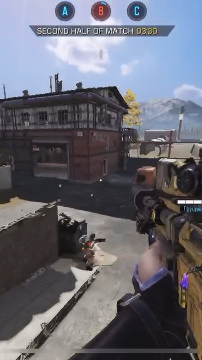 2 360 quick scope in one game #codm #codmobile #codclips #codmobilegameplay - YouTube