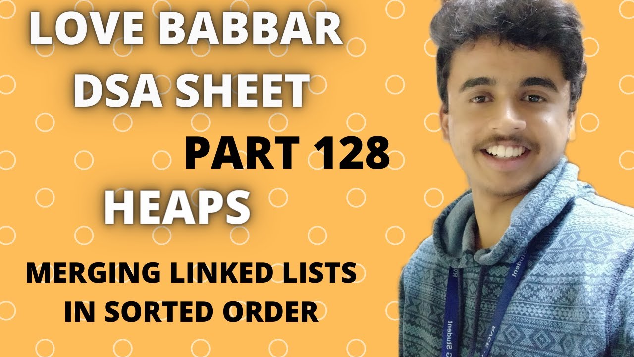 Merge K Sorted Linked Lists Very Important Problem Love Babbar DSA Sheet YouTube merge-k-sorted-linked-lists-very-important-problem-love-babbar-dsa-sheet-youtube