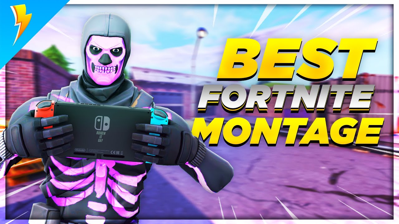 *BEST* Fortnite Montage Ever! - YouTube