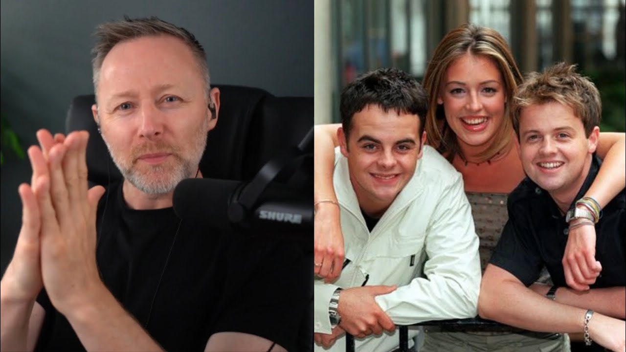 Limmy vs Ant, Dec & Cat Deeley - YouTube