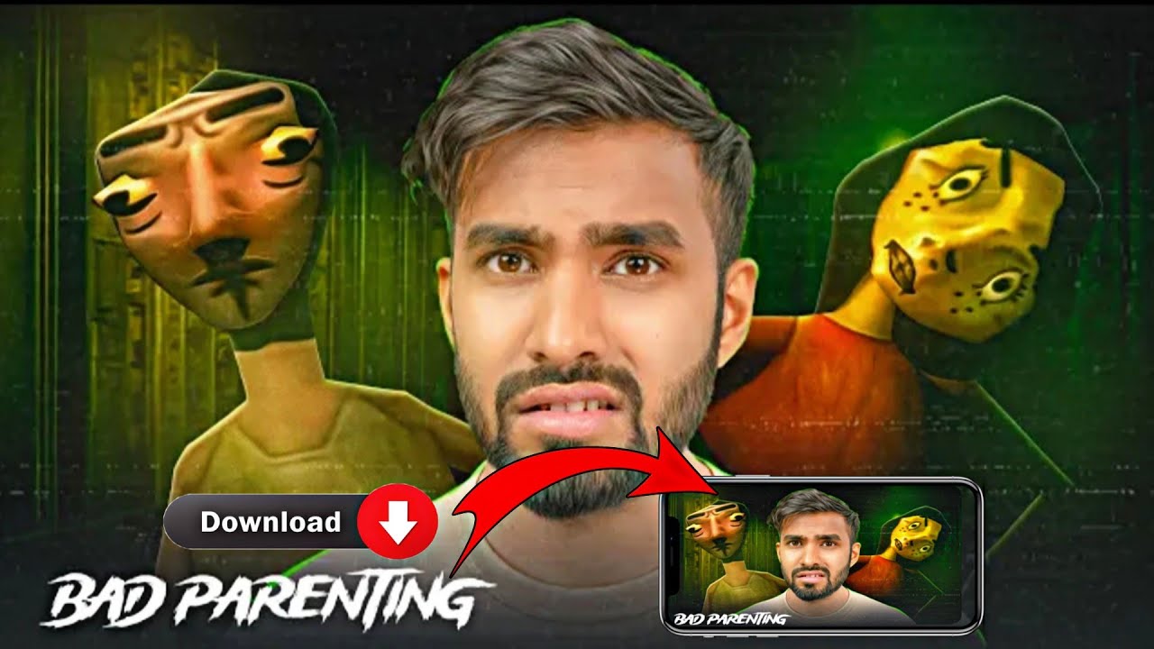 how to download bad parent in Mobile for free - YouTube