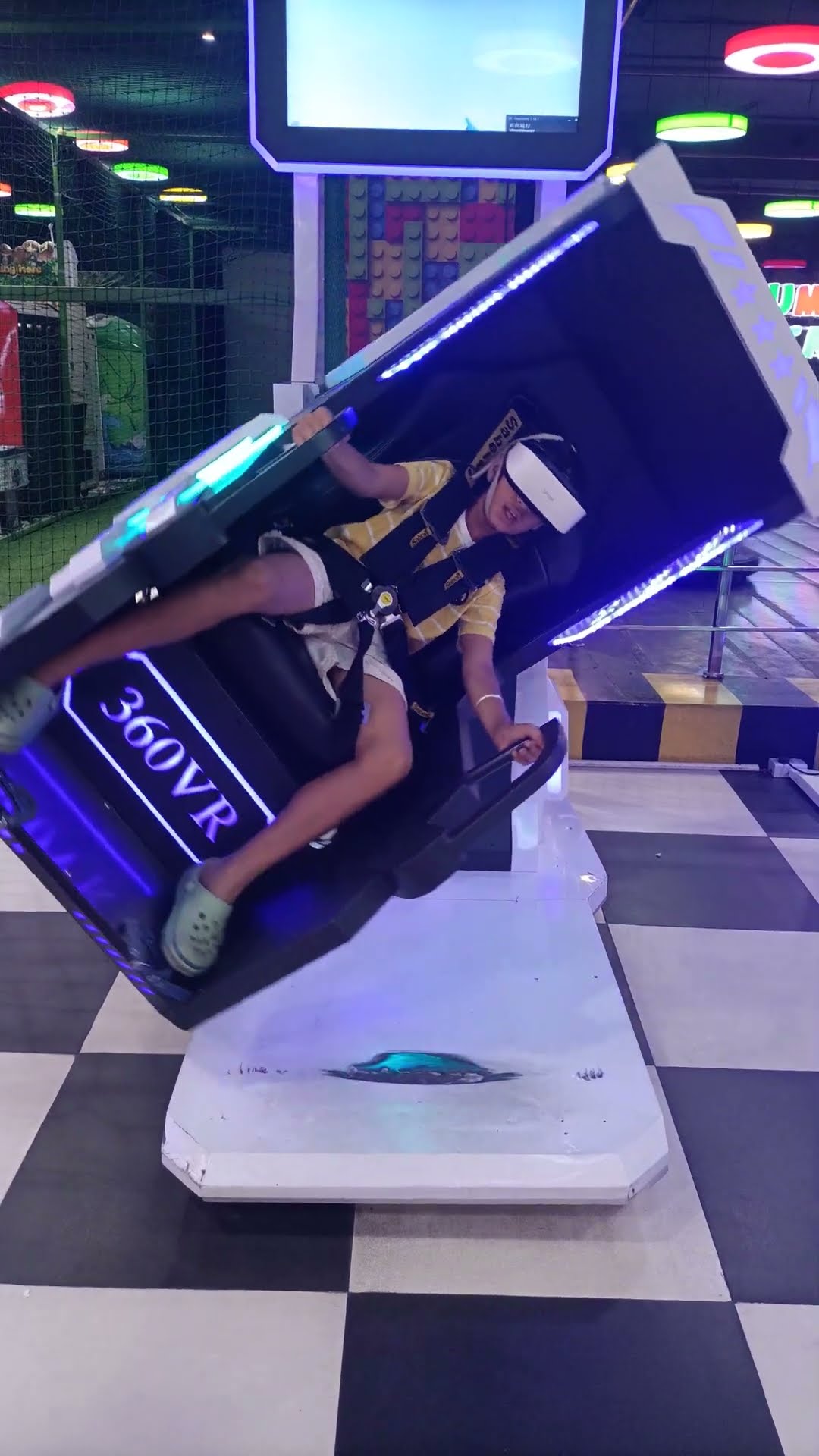 Action Mode - YouTube