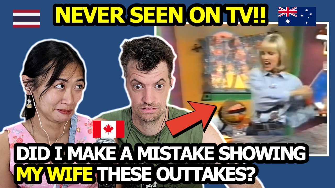 Our First Reaction to AGRO (Australian Adult Puppet) - YouTube