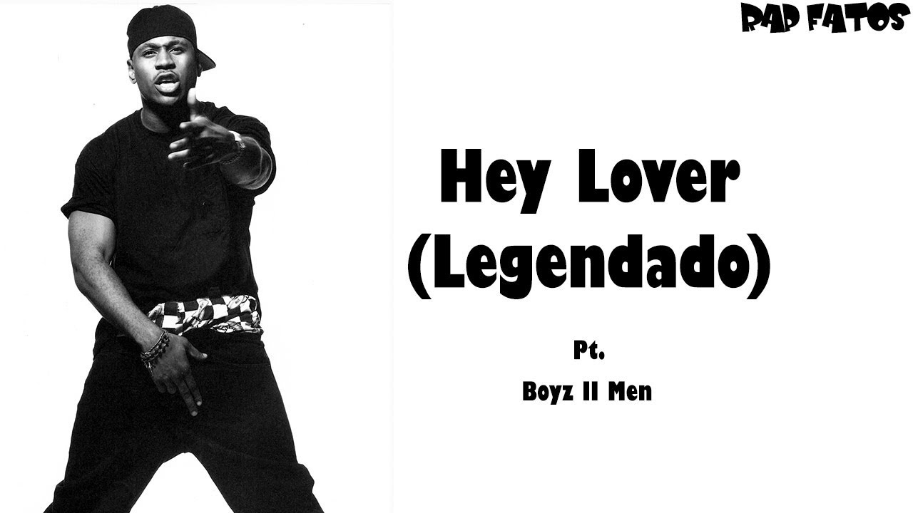 LL Cool J - Hey Lover (Legendado) - YouTube