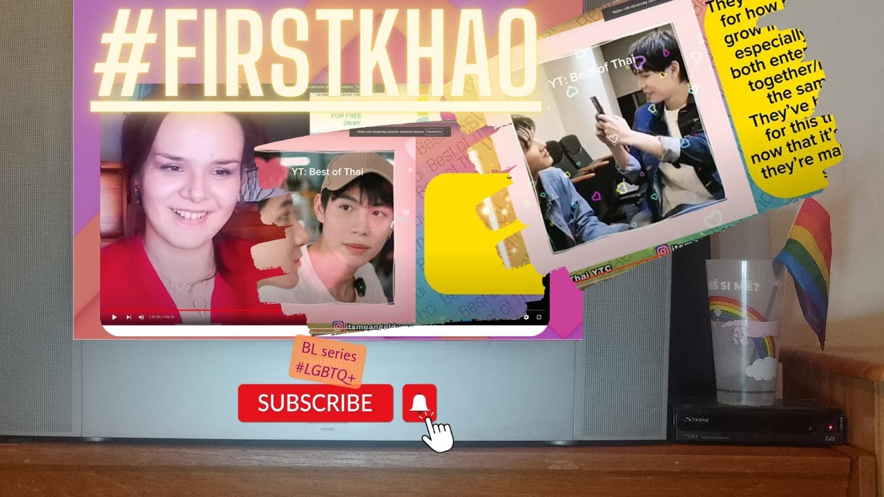 🌈🌈🌈【#FIRSTKHAO】Can’t be SEPARATED and Shipped with OTHERS | Exposed by ...