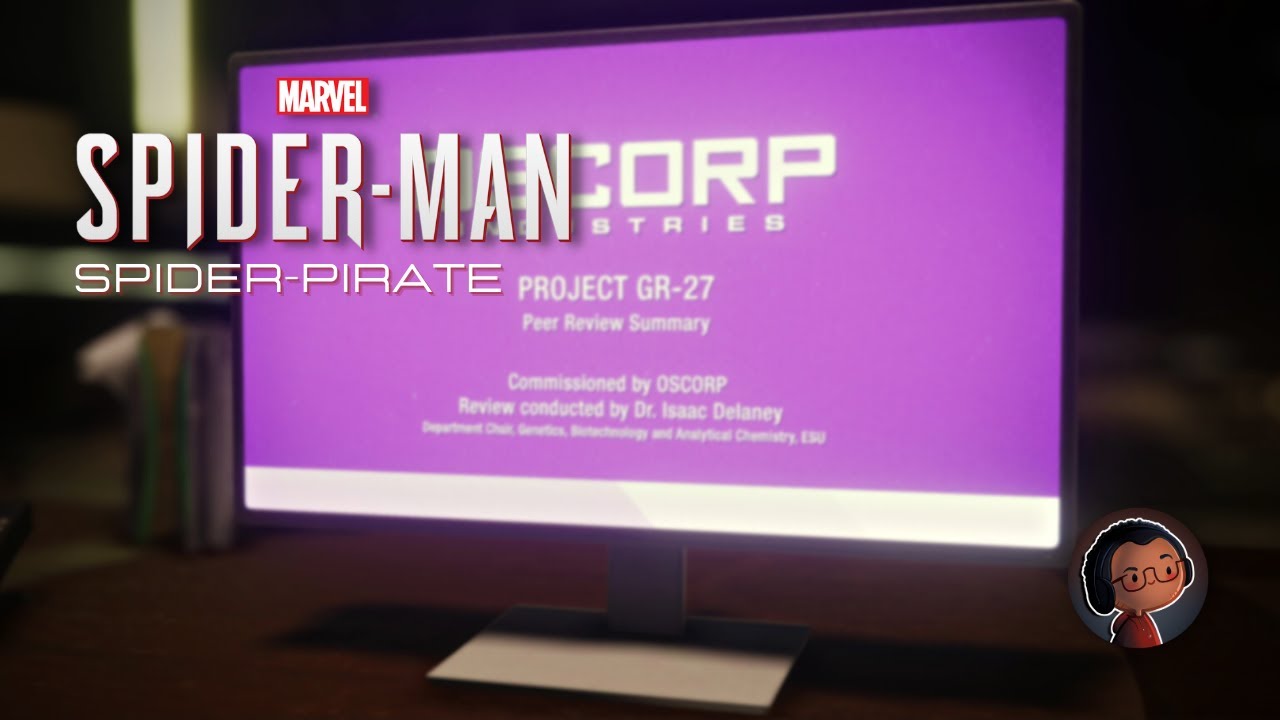 Ep. 23 - Spider-Pirate 🕷️ - YouTube