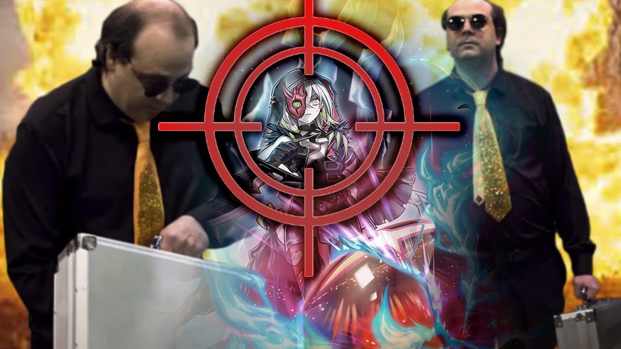 Konami Sent Their Hitman After Snake-Eyes - YouTube