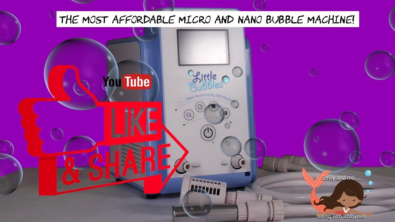 Little Bubbles - YouTube