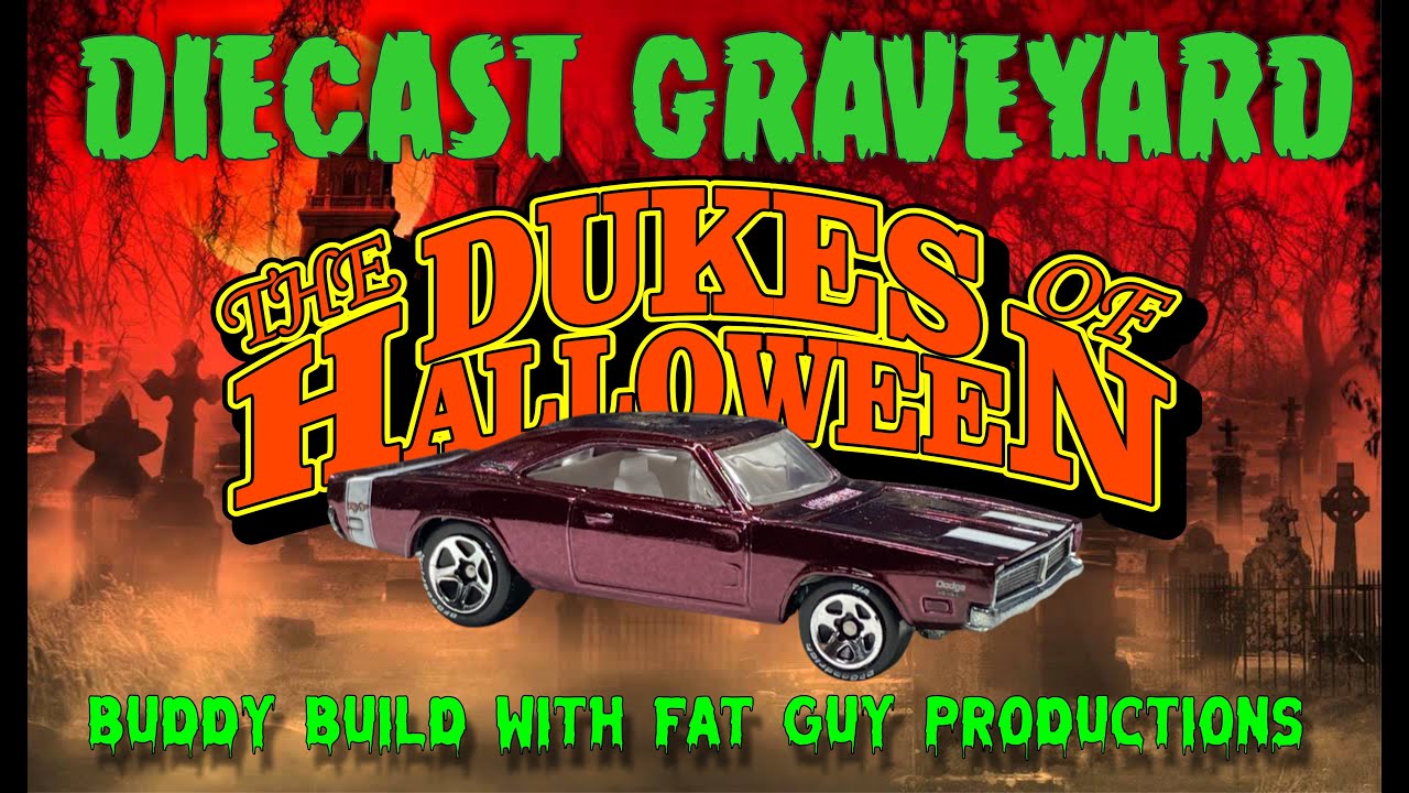 Dukes of Halloween Buddy Build with Fat Guy Productions - YouTube