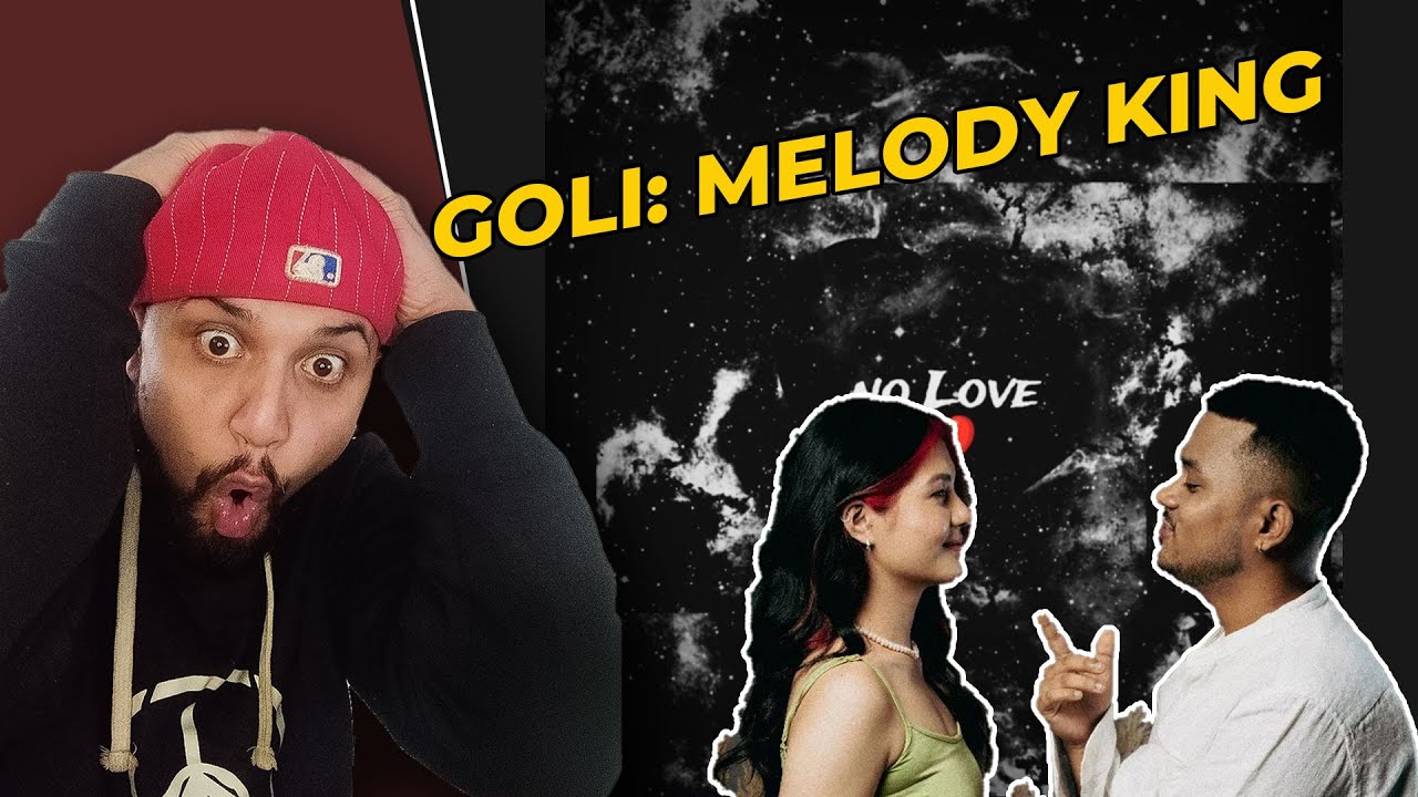 TOO GOOD MELODIES !!! #reaction GOLI : No Love/ Panche Baja - YouTube
