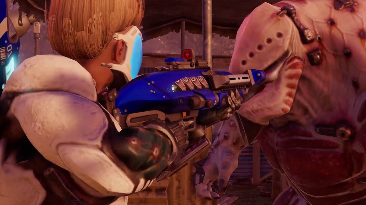 XCOM 2: Some Old Fashion Strategy - YouTube