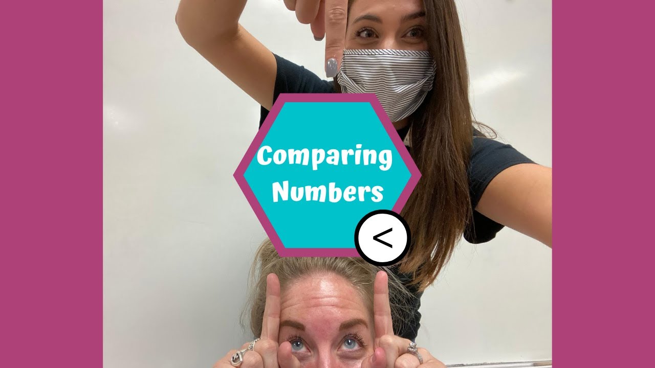 Comparing Numbers 3rd Grade YouTube