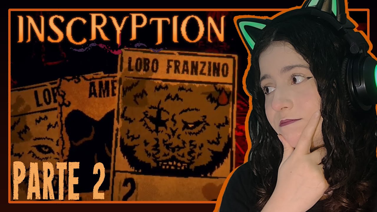 MUITOS SEGREDINHOS... - Inscryption - Parte 2 - YouTube