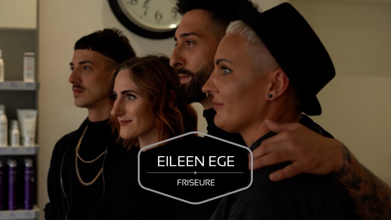 Eileen Ege Friseure - Imagefilm 2021 - YouTube