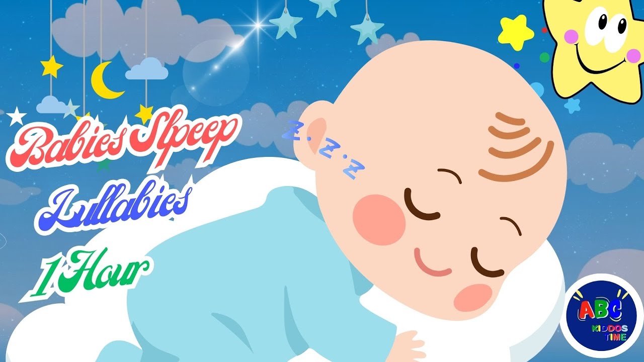 Dreamy Lullabies | Bedtime Instrumental Music for Babies - YouTube