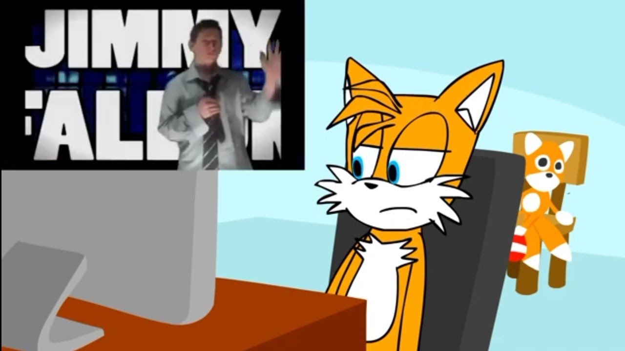 Tails reacts to Michael Currenti (TheWuzShadyFilmMaker) - YouTube