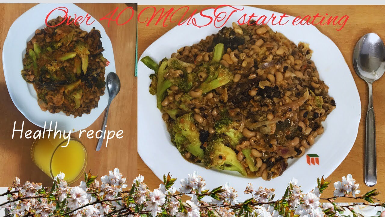 WHY people over 40 MUST start eating these lean gut foods #healthyfood ...