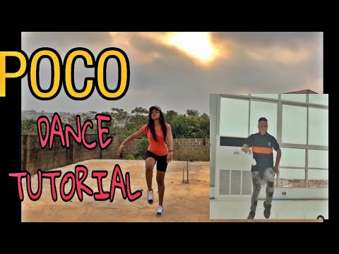POCO DANCE TUTORIAL | HOW TO DO THE POCO DANCE / ZANKU LEGWORK ...