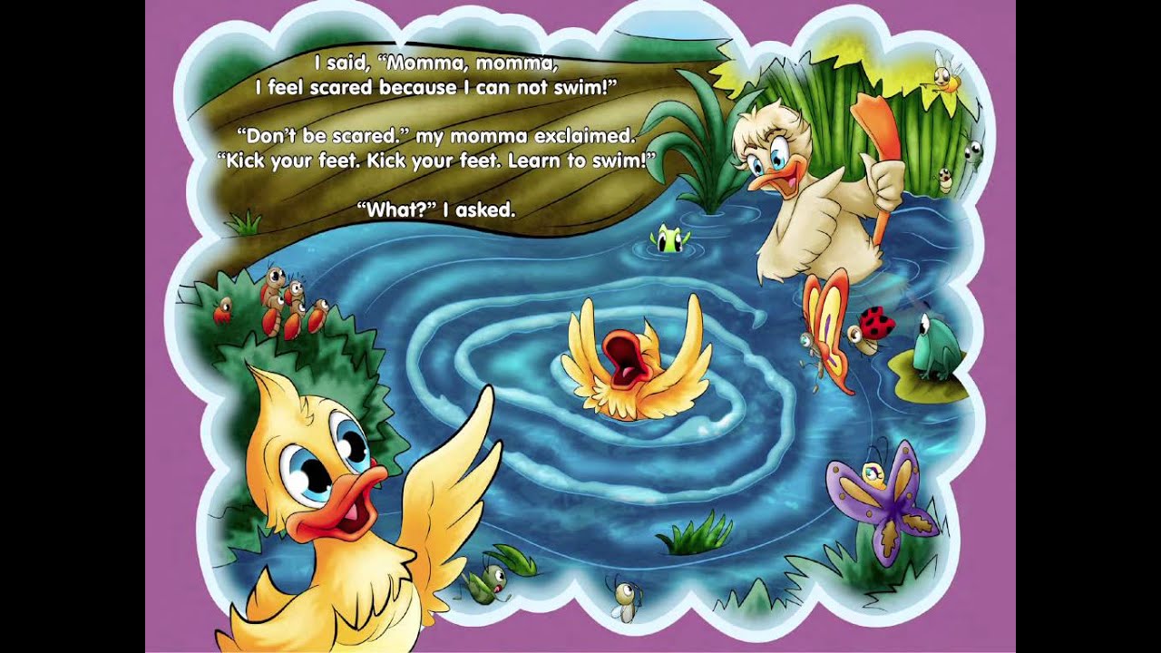 VideoBook Bing the Bird Bedtime Story - YouTube