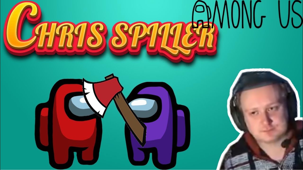 Chris spiller Amongus 6 Norsk gaming - YouTube