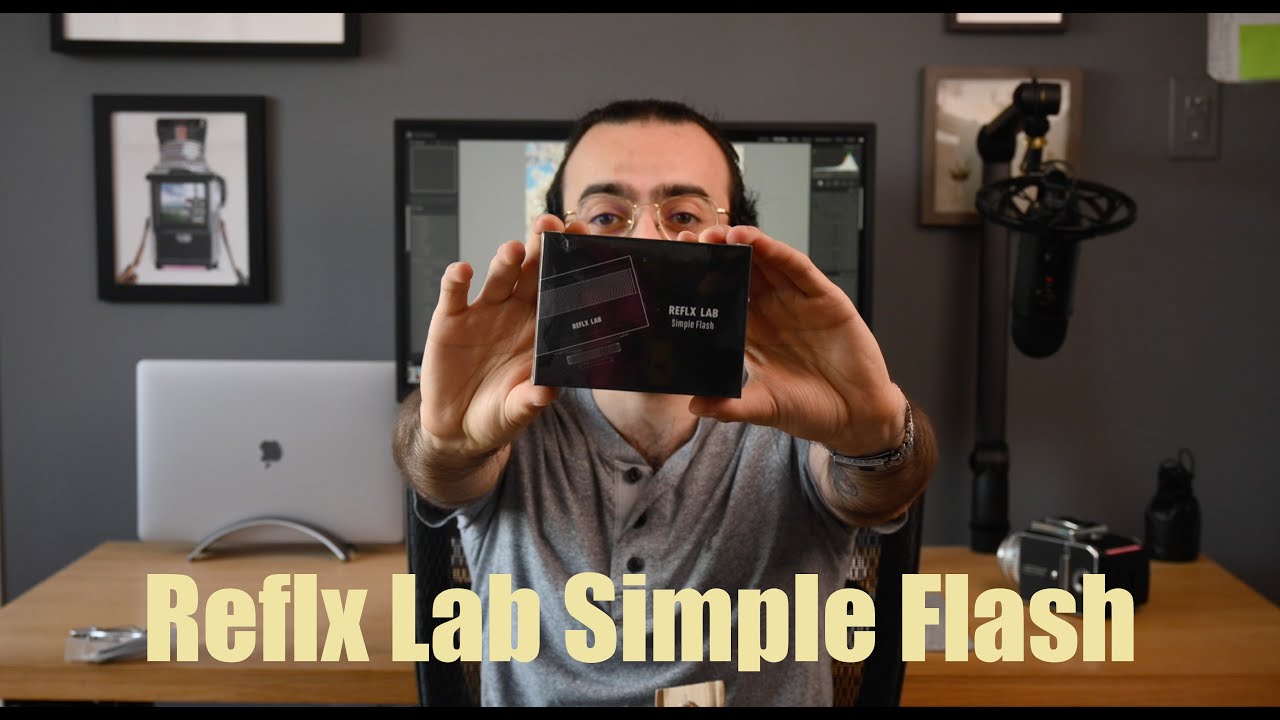 Reflx Lab Simple Flash Unboxing & Review - YouTube