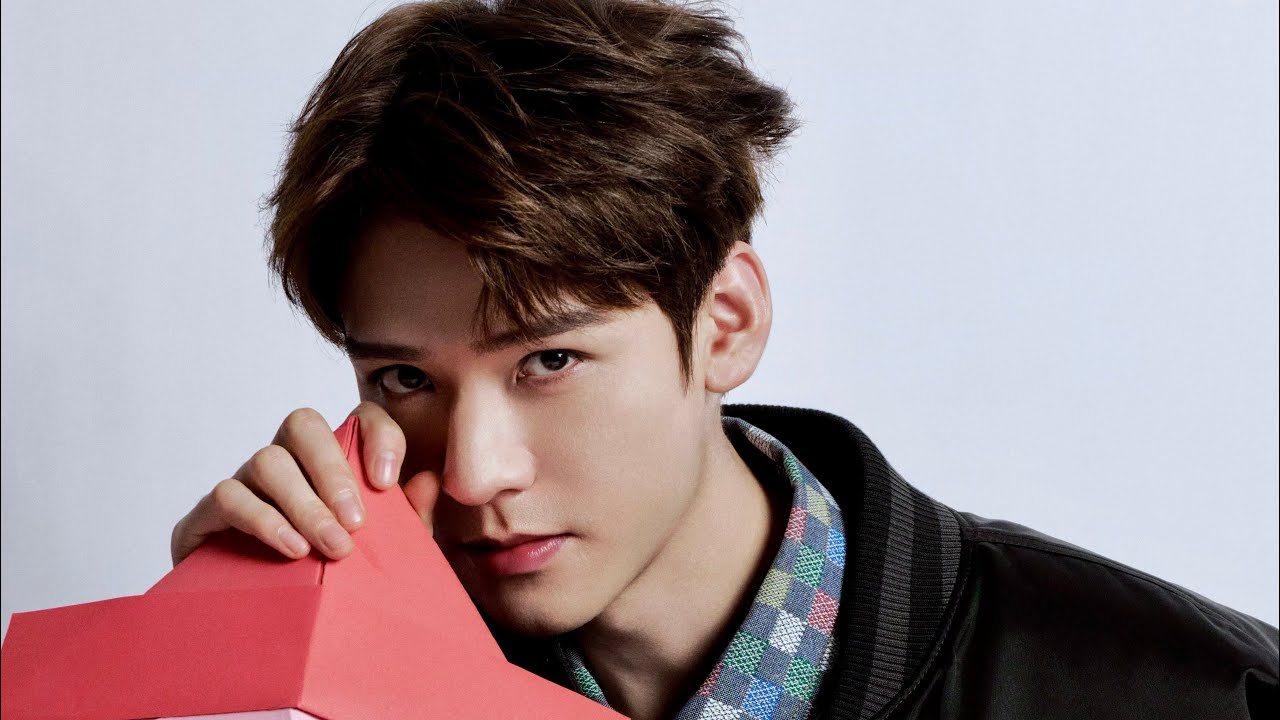 Gong Jun 龚俊 Simon ｜Lights, Camera, Memories｜Gong Jun Simon's 2024 - YouTube