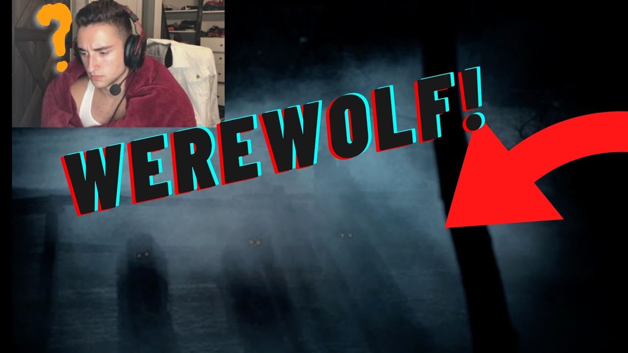 MrBallen, Reaction to... Family HUNTED by pack of unidentified ...