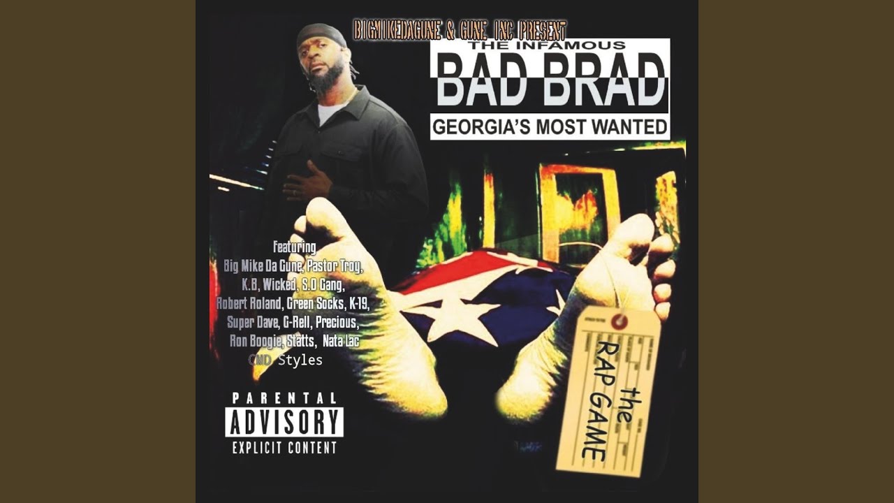 Bad 2 da Bone (feat. Pastor Troy & Bigmikedagune) - YouTube