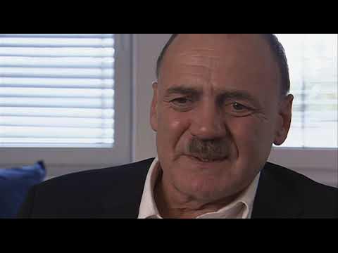 Interview - Bruno Ganz - “Downfall” (2004) - YouTube