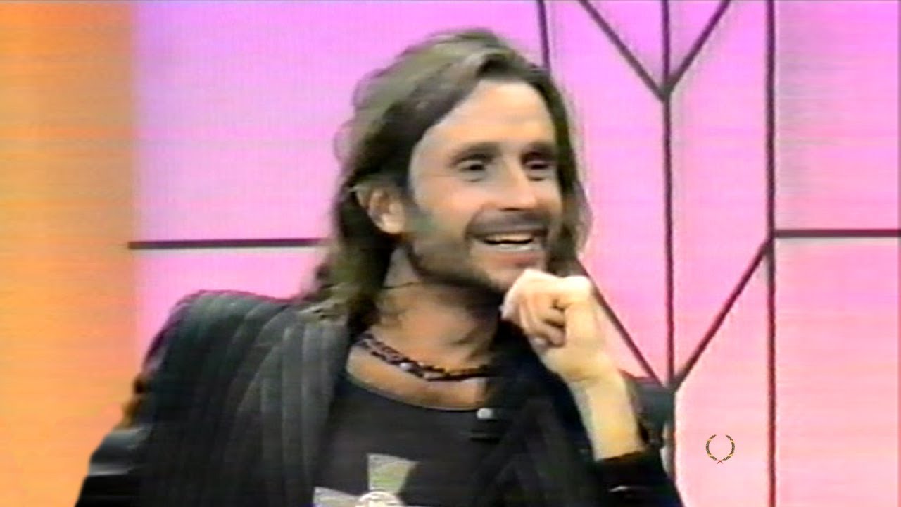 Nacho Cano en "La vida alrededor" (1994) - YouTube