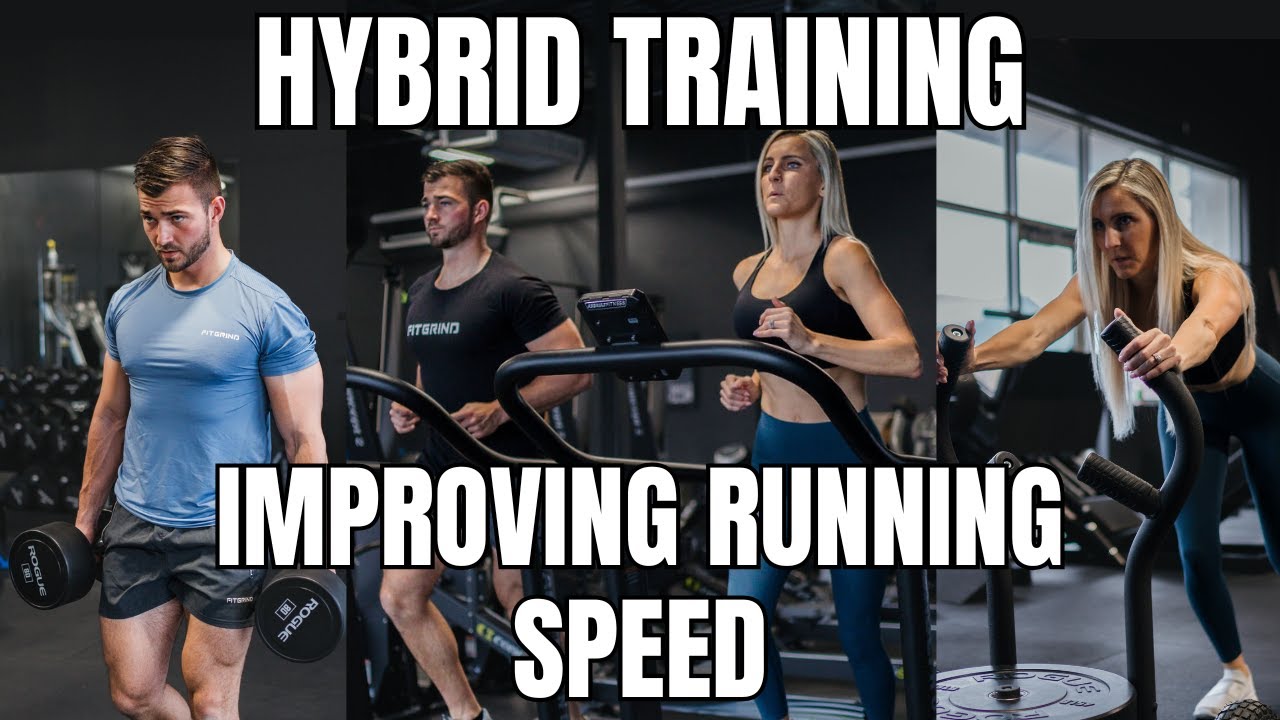 The 3 Best Workouts for Improving Speed and Endurance for Hybrid ...