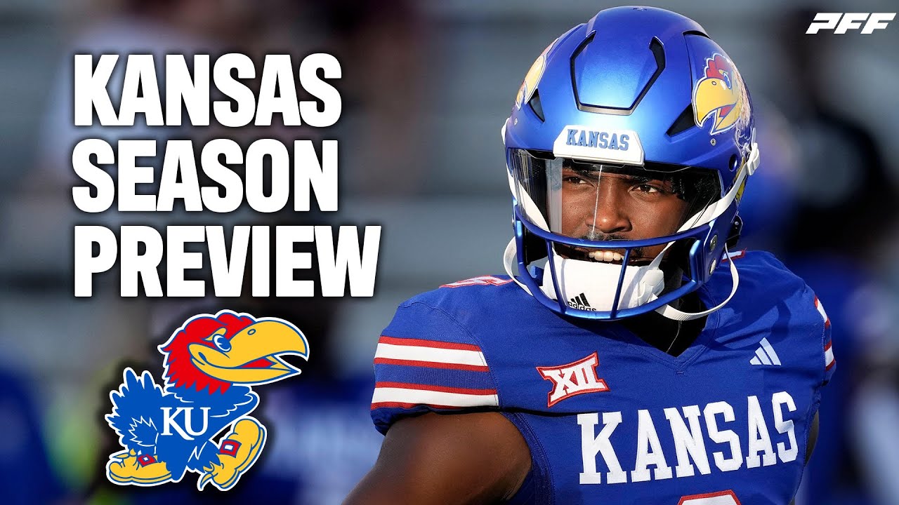 Kansas Jayhawks Season Preview | Playoff Sleepers, Talented Offense ...