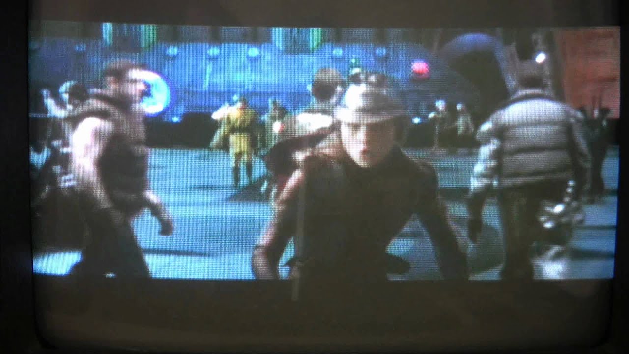 Rare Commodore 1802 Color Video Monitor - YouTube