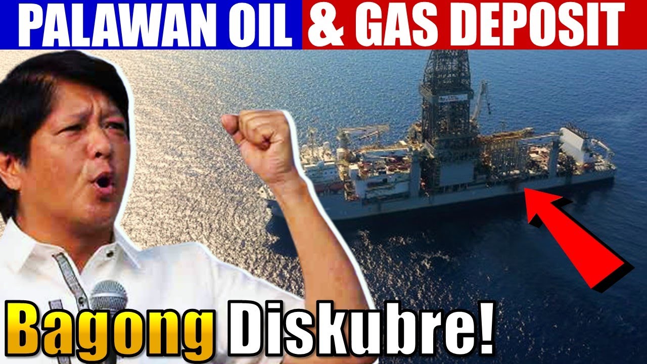 Palawan Oil and Gas, Bagong Diskubre na Magpapayaman sa Pilipinas ...
