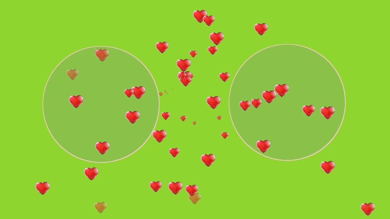 Professional Green Screen Married Effect - YouTube