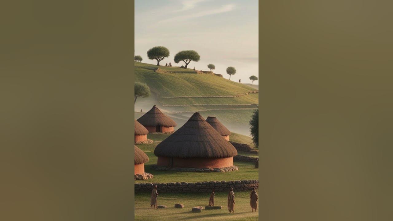 The Founding of Rome: Myth and Reality - YouTube